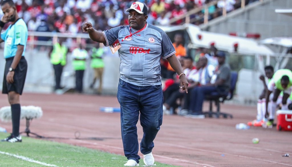 Mgunda kuteta na mabeki - SpotiLEO