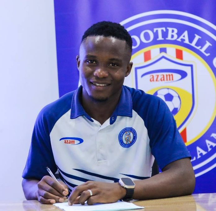 Chilambo aongeza miwili Azam - SpotiLEO