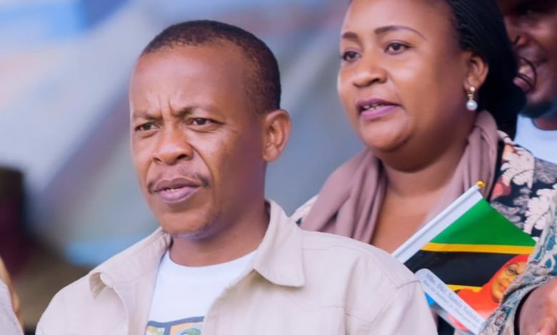 Steve atangaza kusimama na Nicole - SpotiLEO