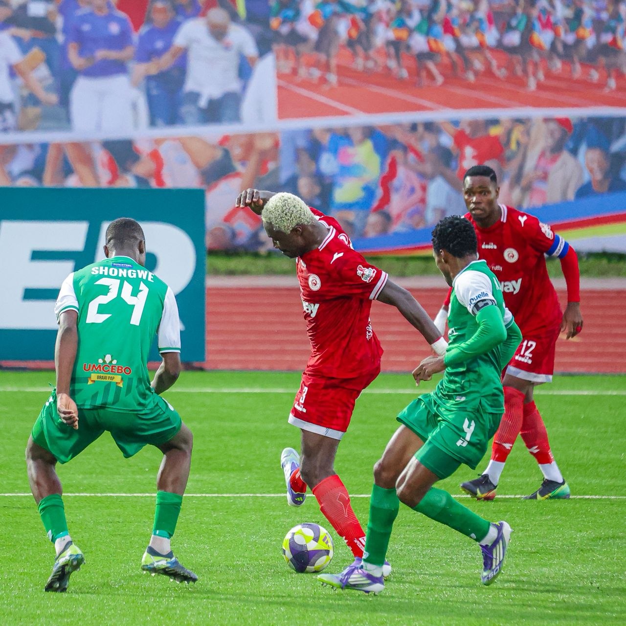 “Njooni kwa wingi tumkaribishe Pantev” – Ahmed Ally - SpotiLEO